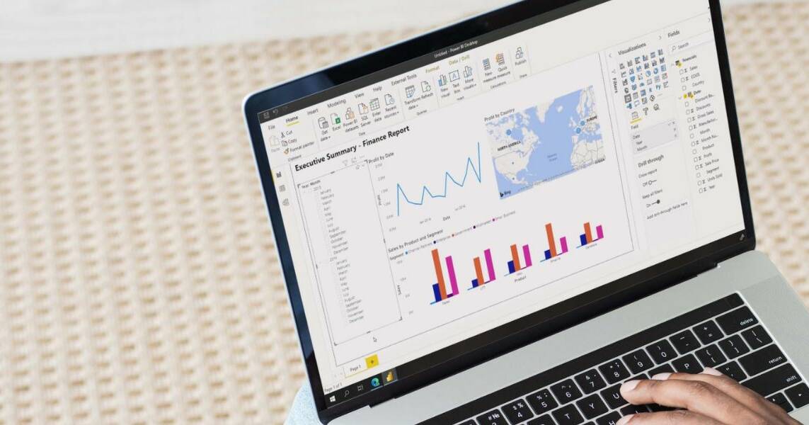 Power BI: Real-time data analysis - Aproda AG
