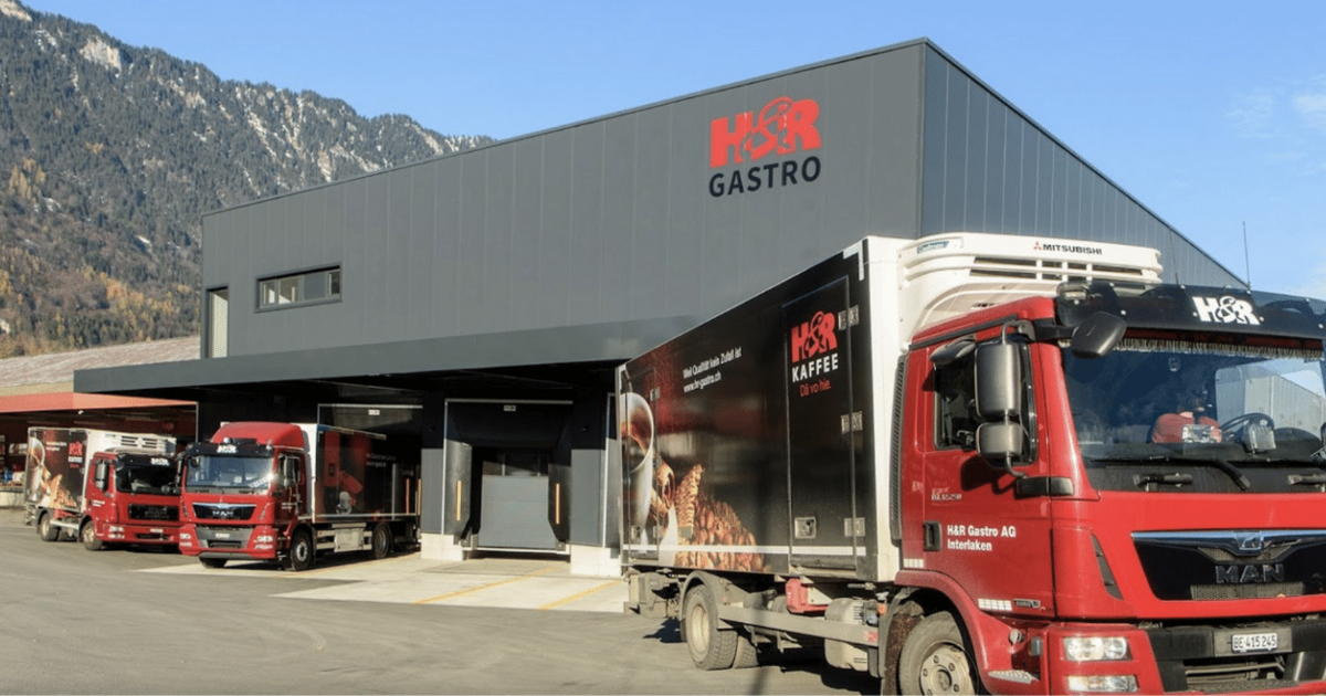 H&R Gastro mit Microsoft Dynamics 365 NAV - Aproda AG