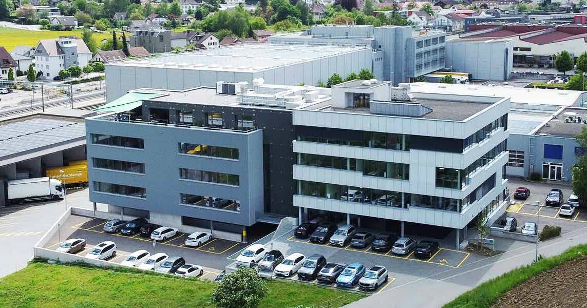 Microsoft CRM bei Bechtle Schweiz AG - Aproda AG