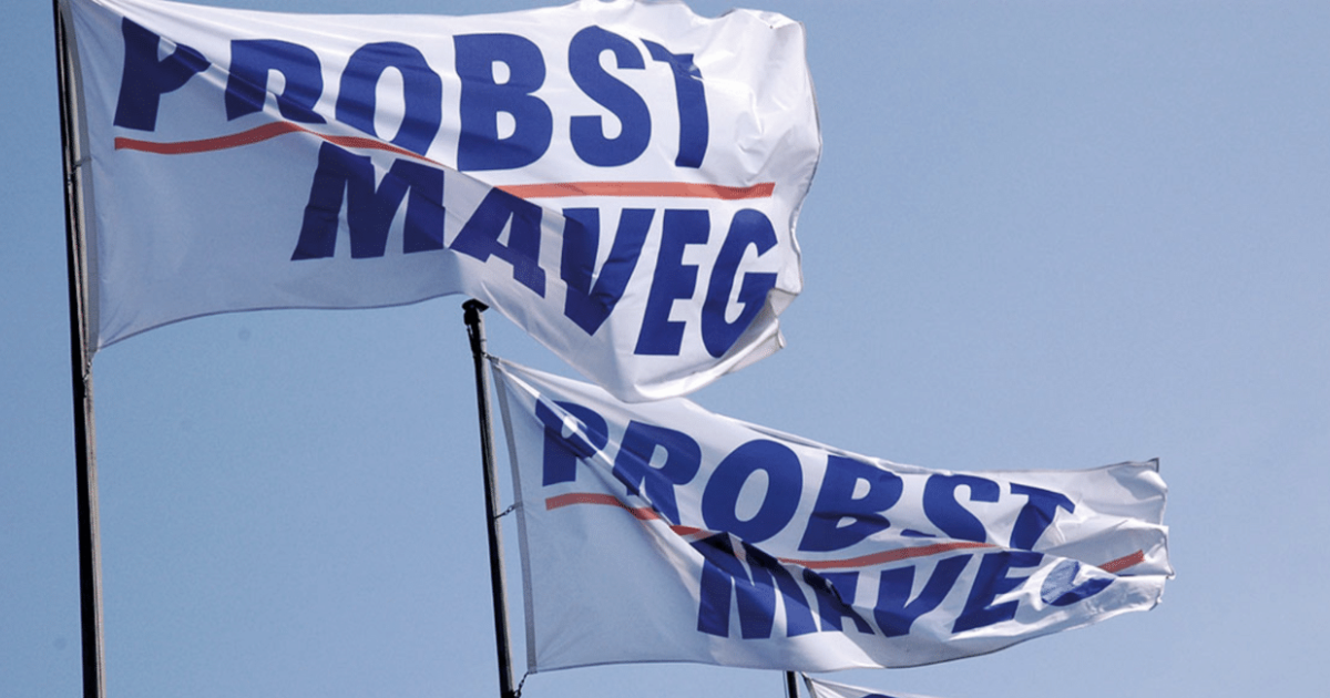 Probst Maveg AG mit Microsoft Dynamics 365 NAV - Aproda AG