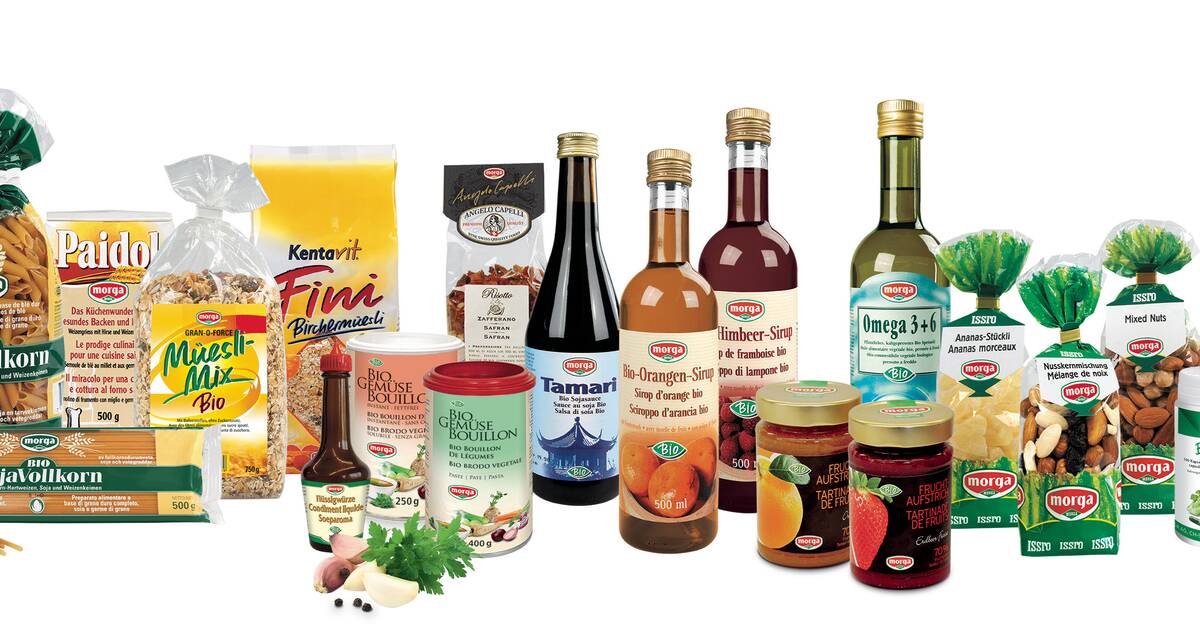 Morga AG mit Microsoft Dynamics ERP - Aproda AG